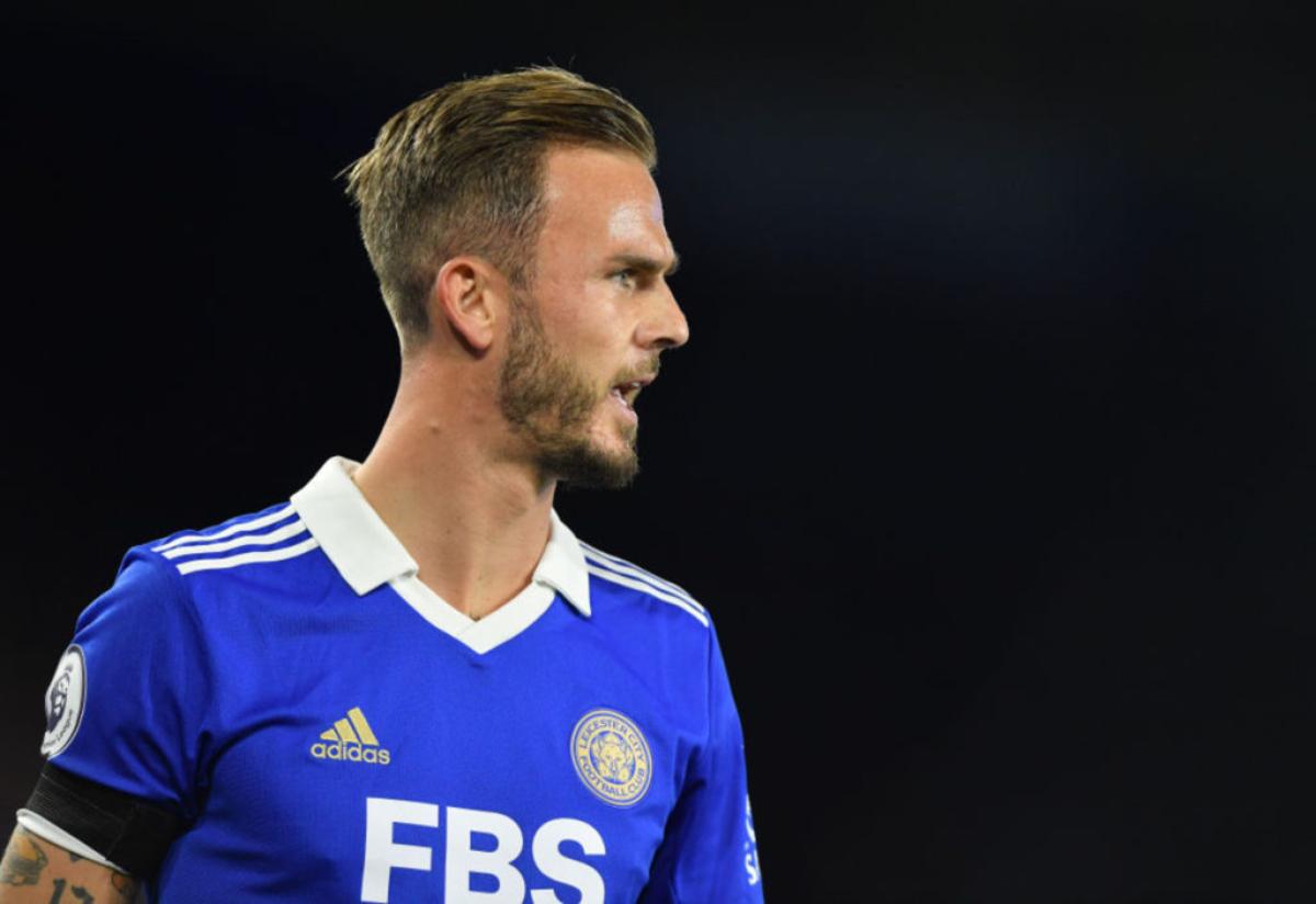 Tottenham need to sign James Maddison in the summer from Leicester