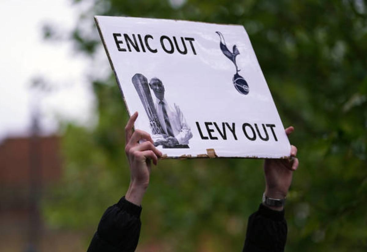 Tottenham Finance: Spurs lead the way in English football with debt