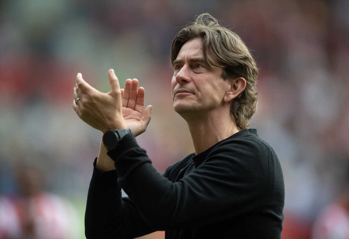 Thomas Frank odds slashed again as Tottenham close in on new manager