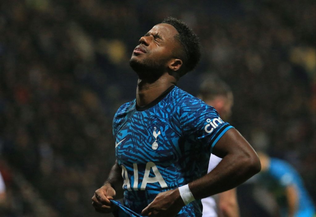Tottenham Hotspur defender Sessegnon injury news shared by doctor