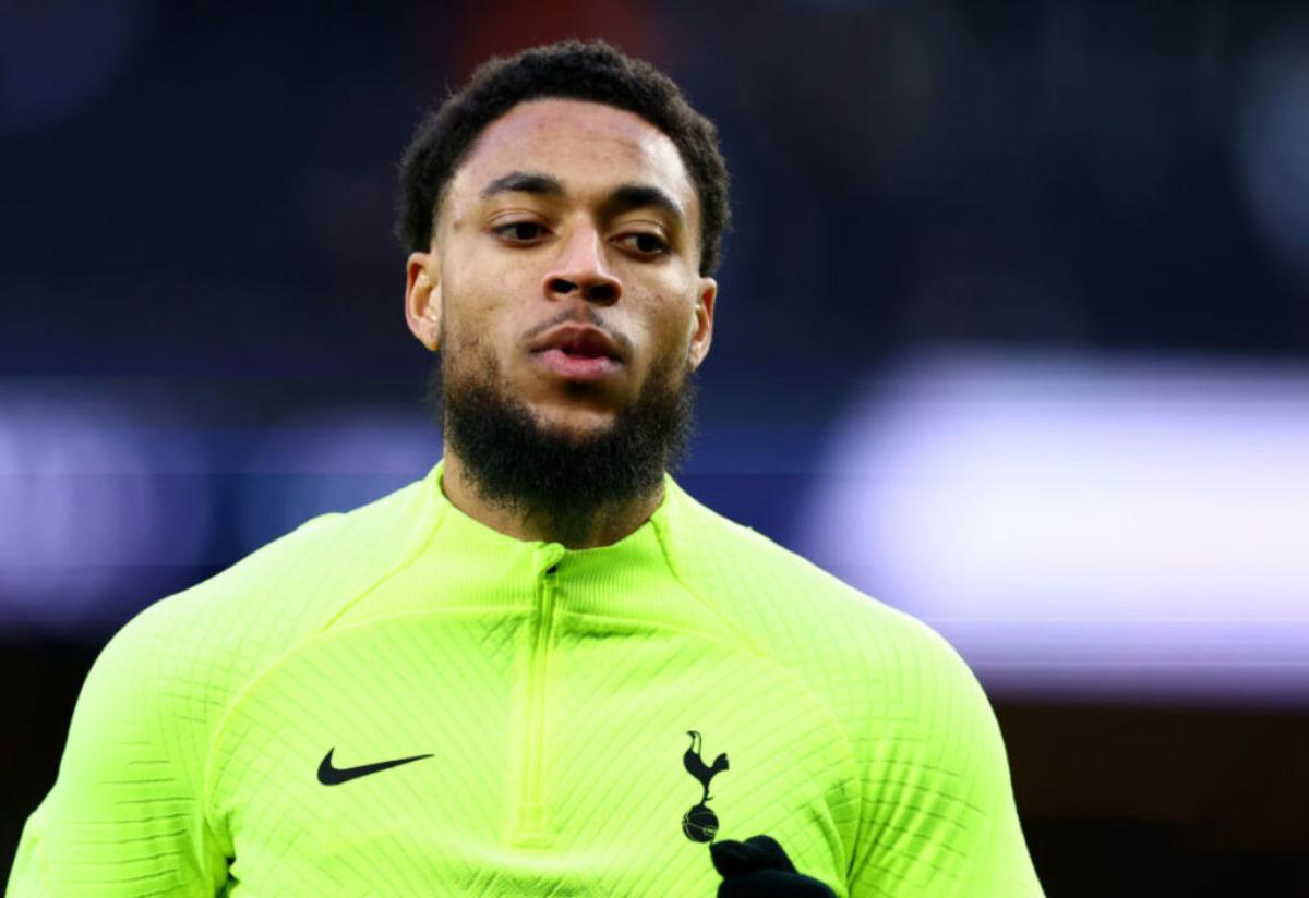 View: Stats reveal Arnaut Danjuma deserves Tottenham opportunity