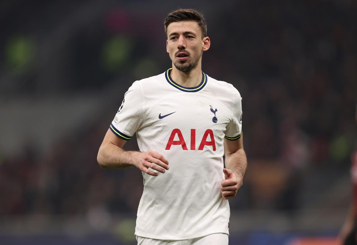 Tottenham: Dharmesh Sheth offers update on Clement Lenglet persuit