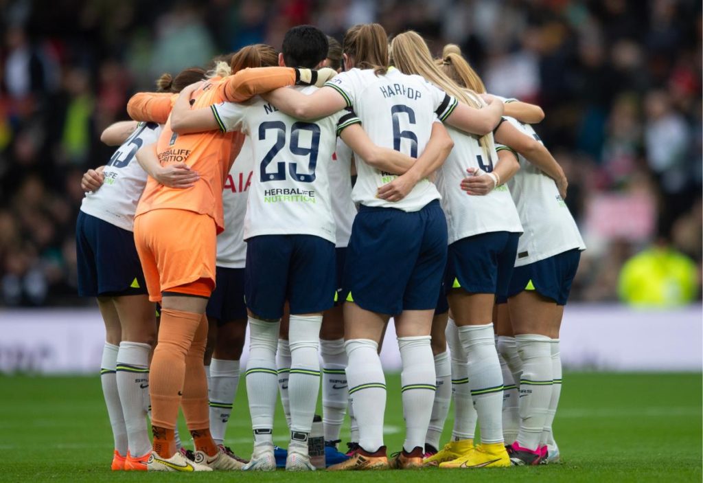 Tottenham Women could be set for an 'exciting' campaign - John Wenham