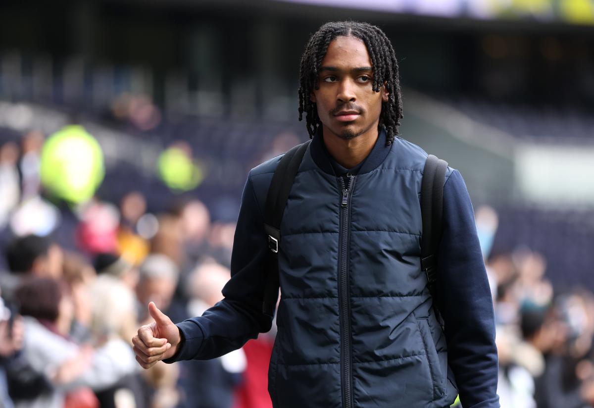 Tottenham must give 'fearless' Djed Spence a chance - John Wenham