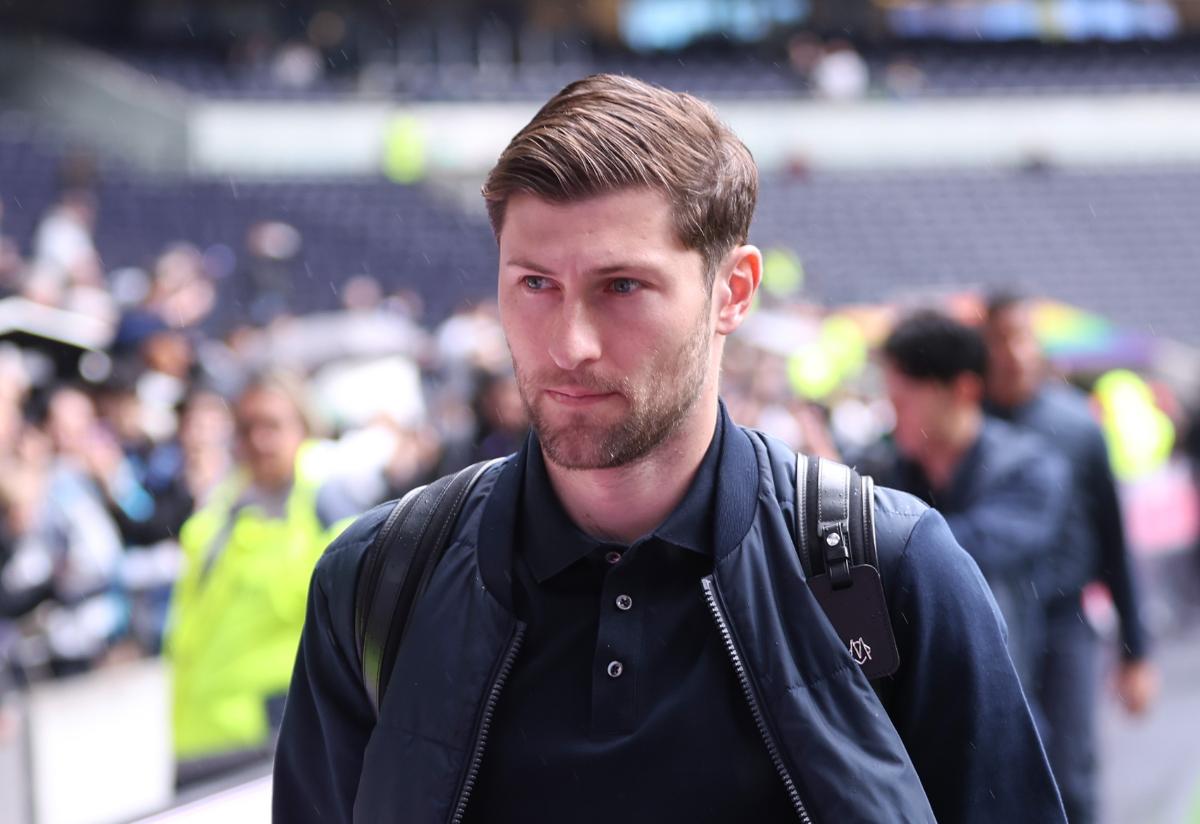 Tottenham can count on Ben Davies while Micky van de Ven is unavailable