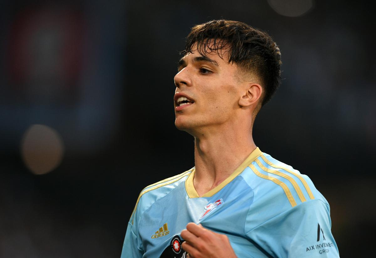 Tottenham could target sensational goalscoring midfielder Gabriel Veiga