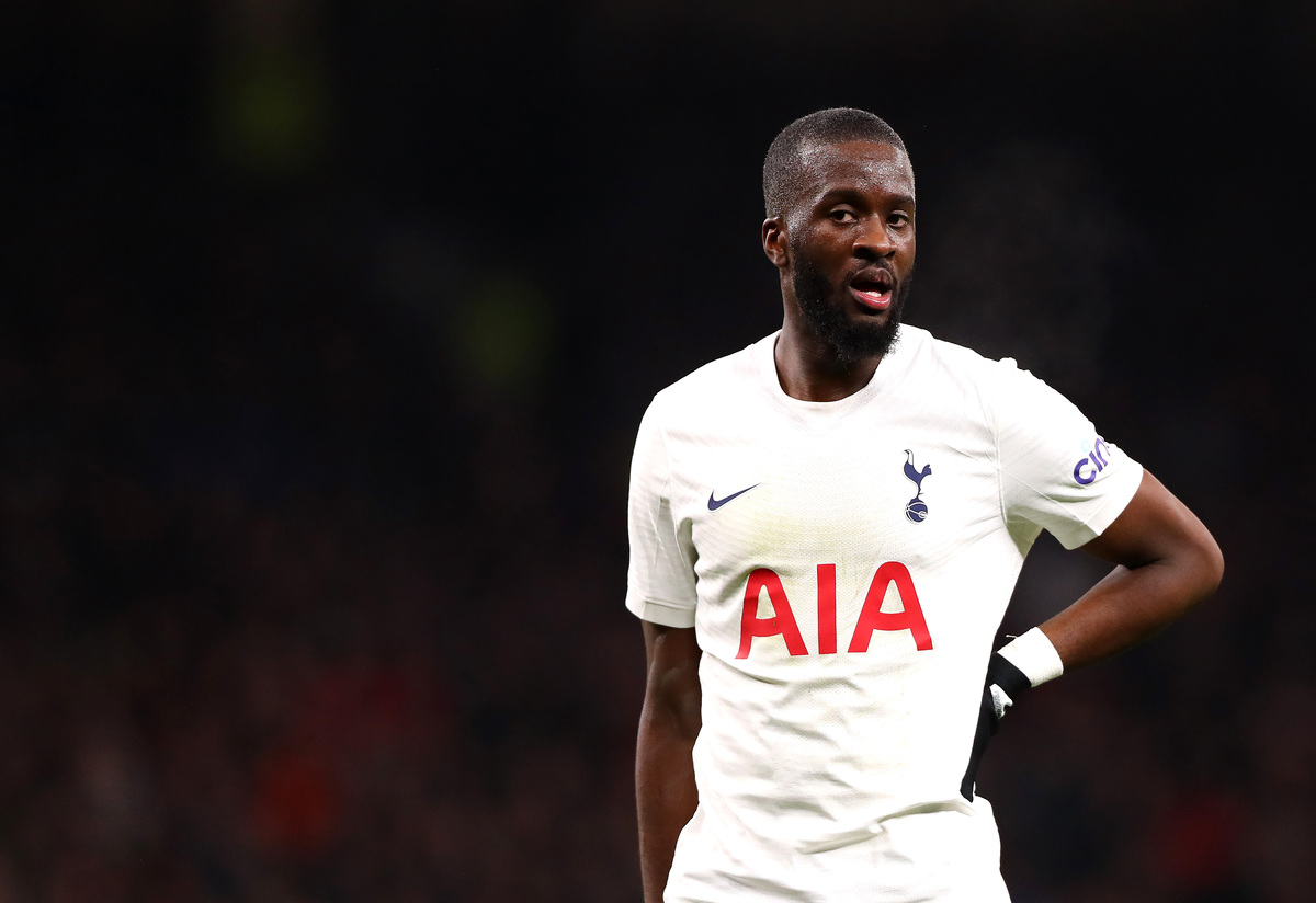 Tottenham transfer news as Tanguy Ndombele wanted by Galatasaray