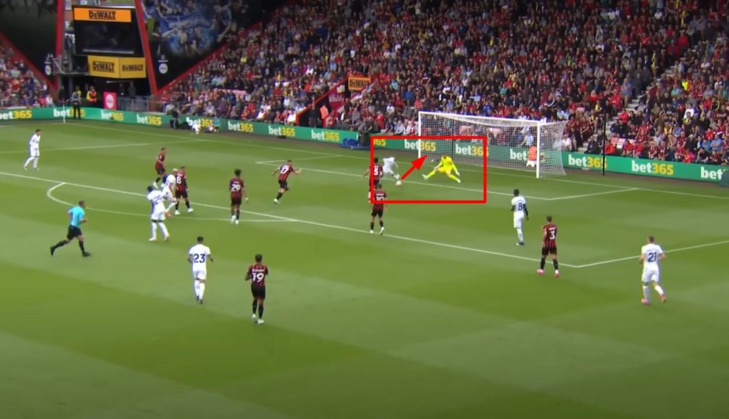 Tottenham ace James Maddison shines once again against Bournemouth