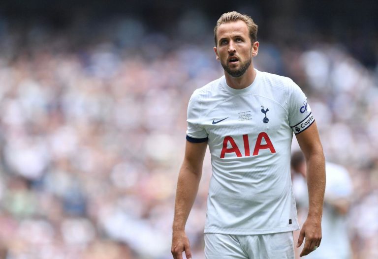 Harry Kane backed to retire at Tottenham after £54m transfer reveal