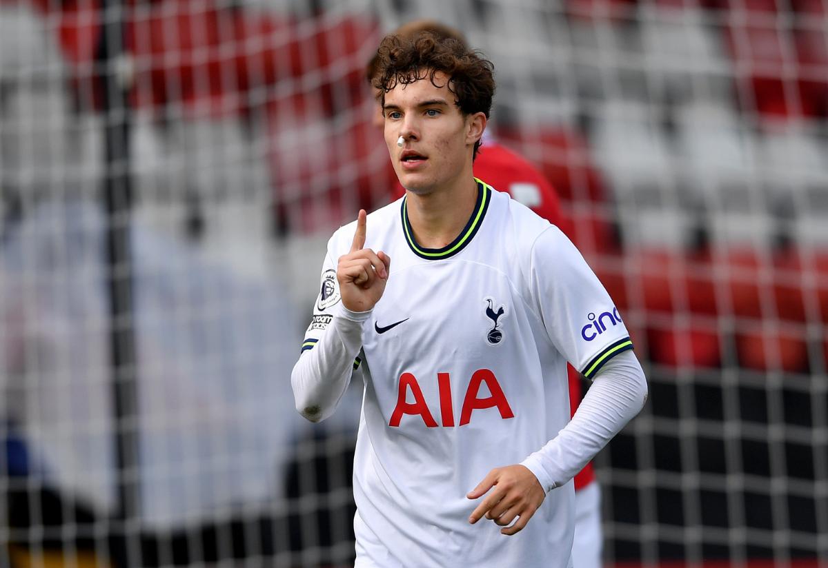 Tottenham U21 star Yago Santiago deserves his long-awaited opportunity