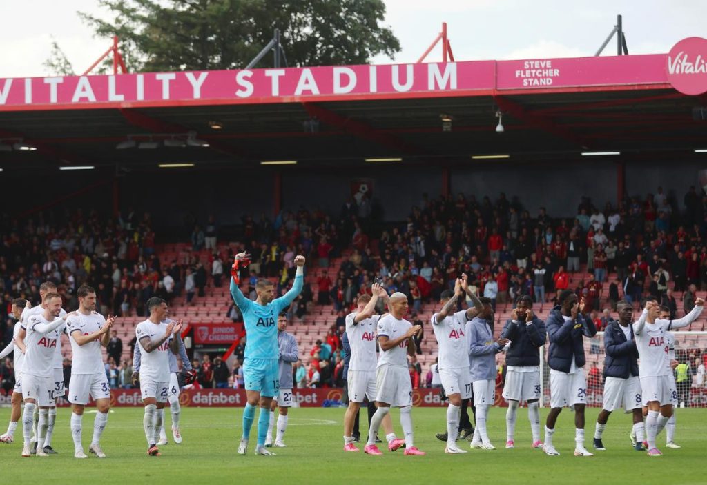 Tottenham will beneit from no Europe as they 'transition' - John Wenham