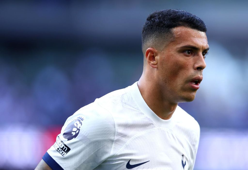 Tottenham Sources: Manchester City want to sign Pedro Porro from Spurs