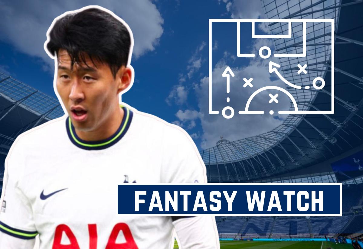 Tottenham Fantasy Watch: Time to drop your Spurs stars