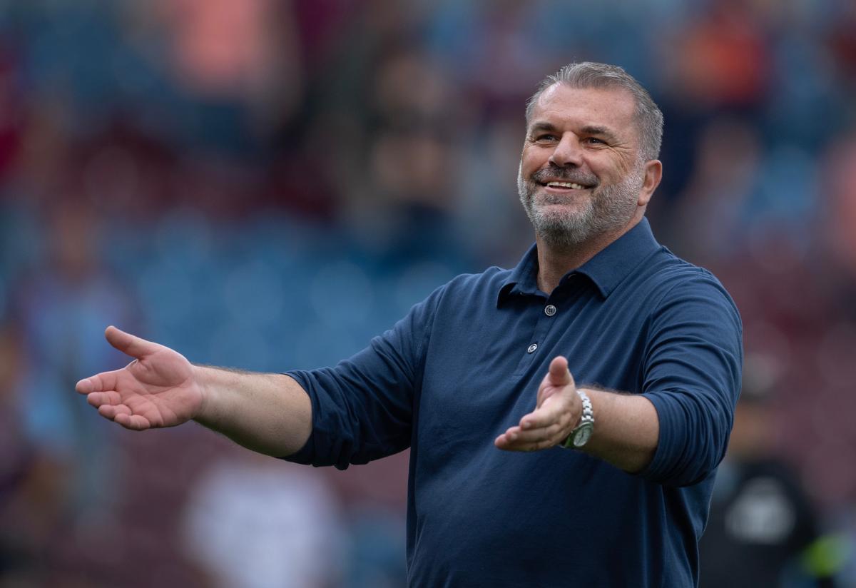 Tottenham: Jahziah Linton trains with first team ahead of clash v Forest