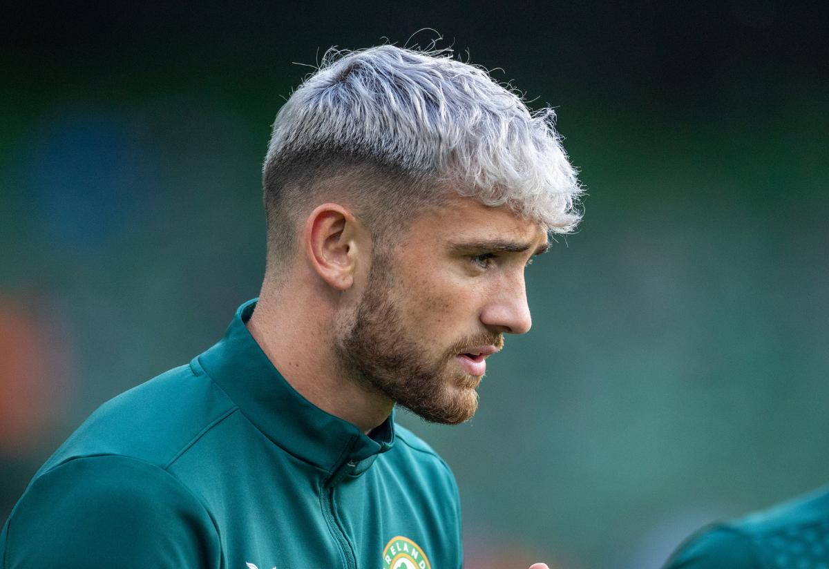 Tottenham: Troy Parrott gets his first goal on loan with Excelsior ...