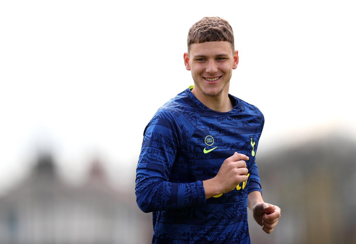 Tottenham: Under-21s win again as Jamie Donley continues to shine