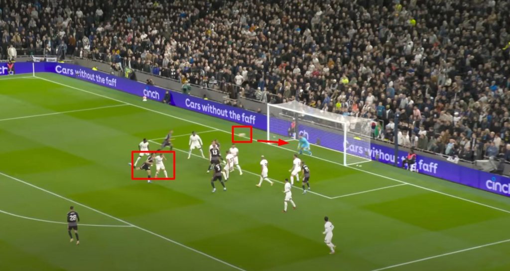 Tottenham continue their superb defensive transformation against Fulham