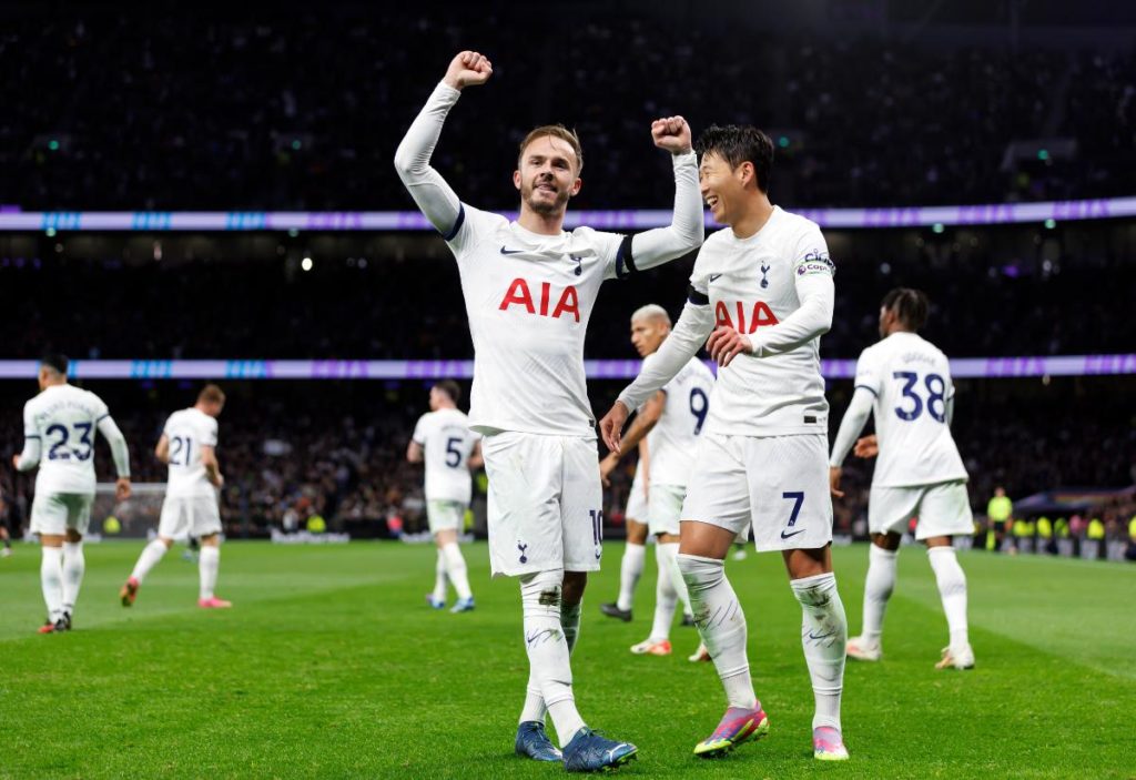 Tottenham player ratings from victory over Fulham - Ex-Spurs scout