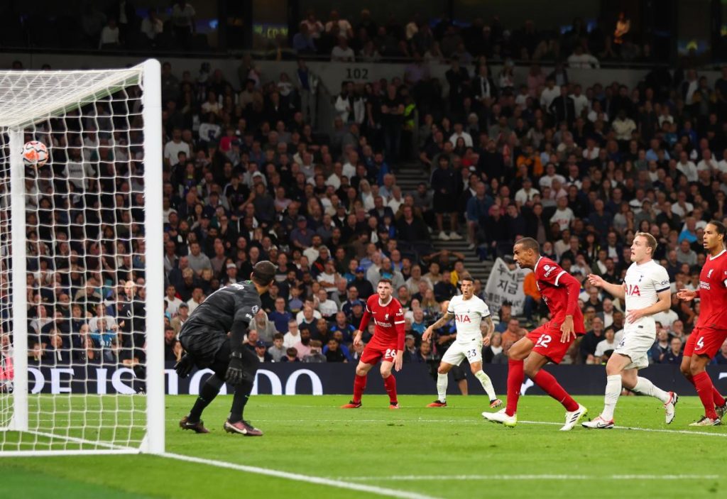 Tottenham: Ex-Spurs scout provides opposition ratings from Liverpool win
