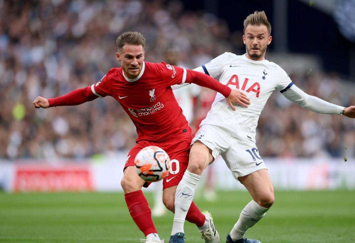 Tottenham midfielder Maddison injury update shared ahead of Brighton