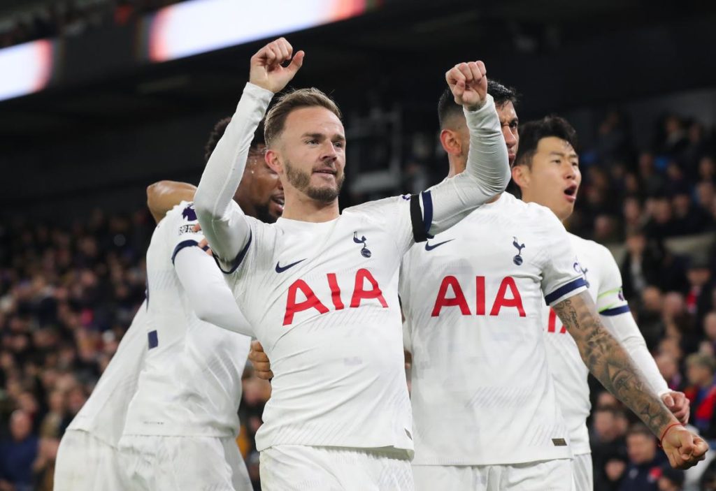 Tottenham ace Johnson has Son and Maddison 'potential' - John Wenham