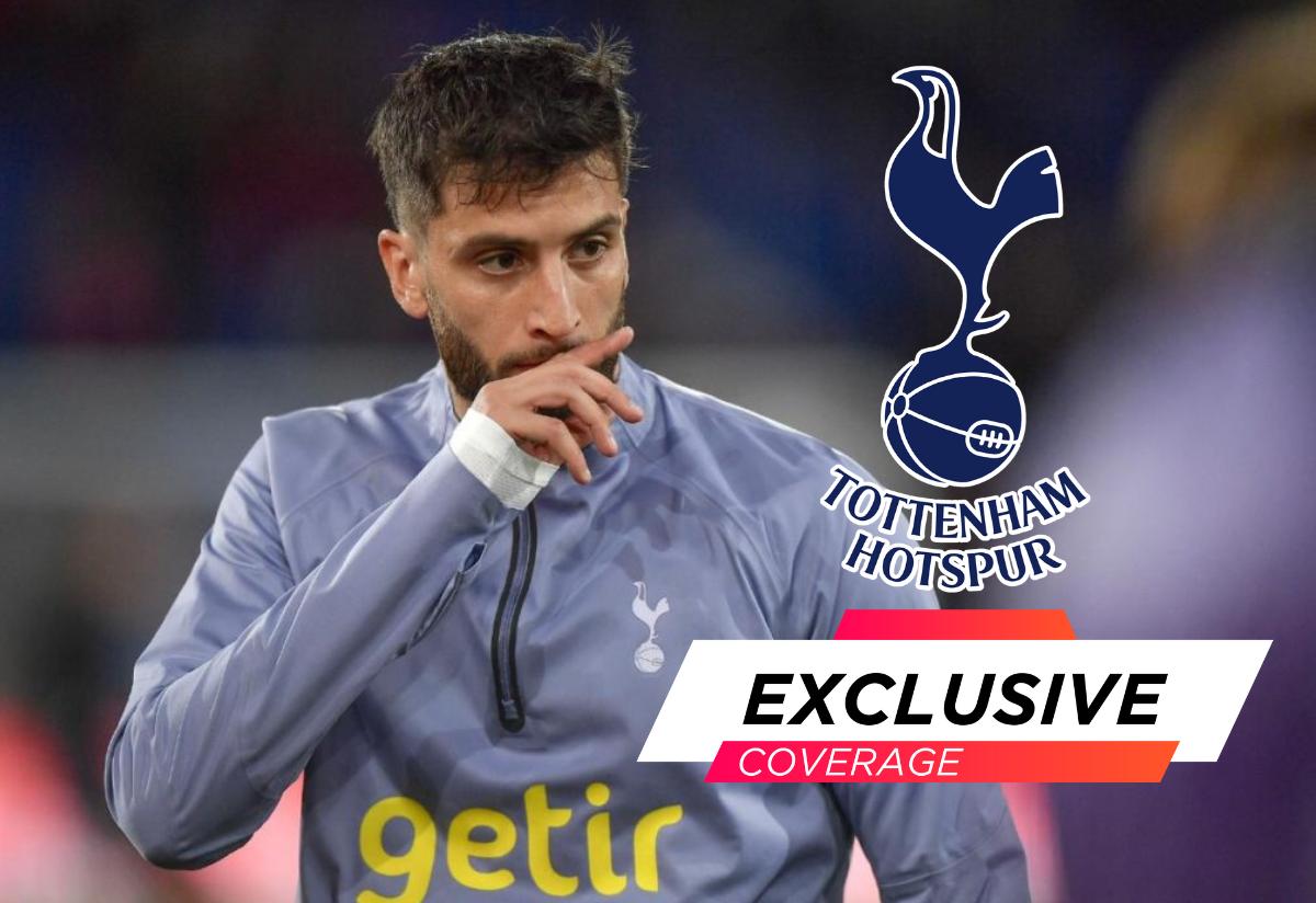 Tottenham midfielder Bentancur injury update shared by doctor