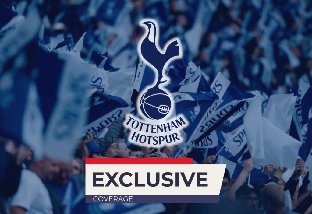 Tottenham Hotspur News - For the best Spurs news on the web