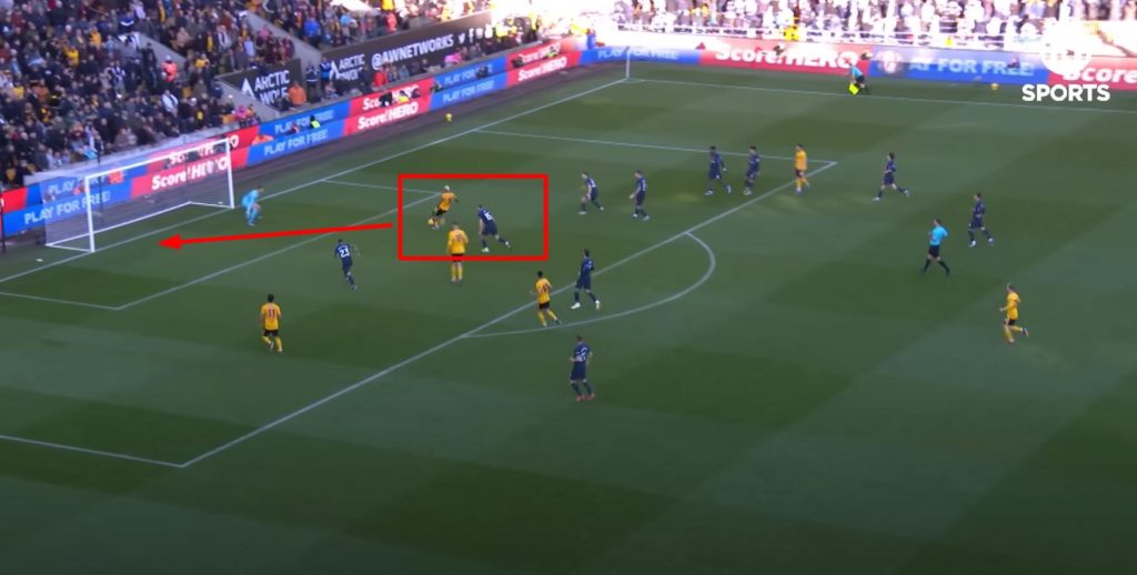 Tottenham defender Emerson Royal must start against Brighton