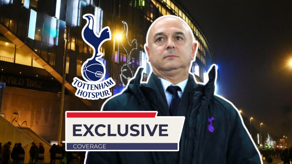 Tottenham chairman Daniel Levy slammed over 'incredible' decision