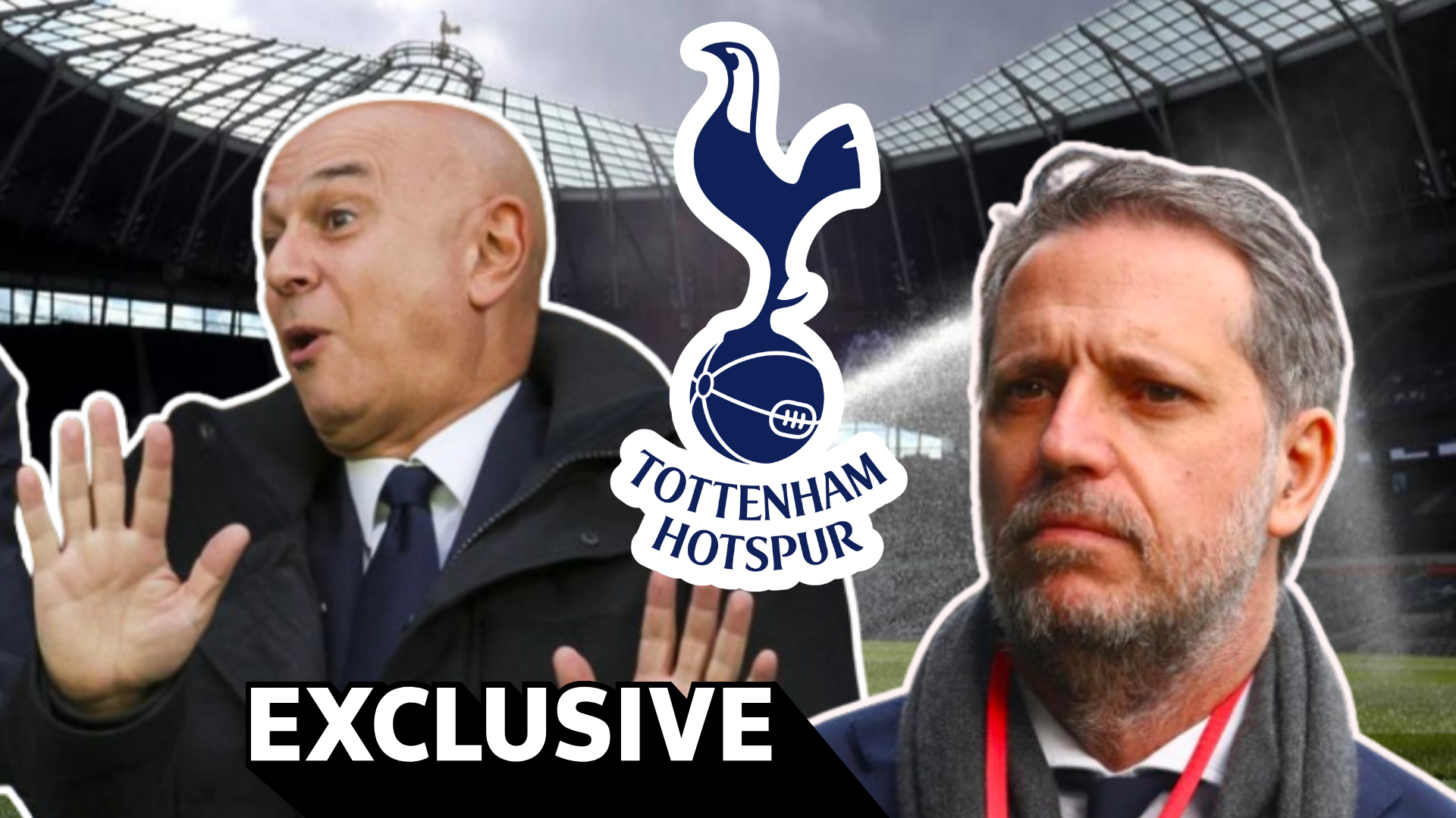 Tottenham: Daniel Levy 'very, very clever' as loophole exploited