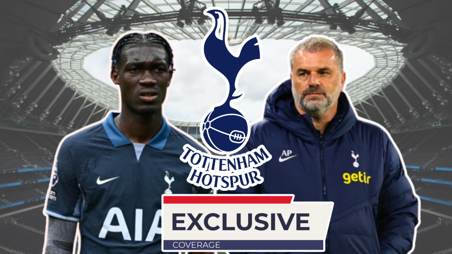 Tottenham: Surprise at Ange Postecoglou amid Yves Bissouma flop