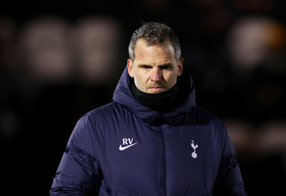 Tottenham Women share update on future of Amy James-Turner