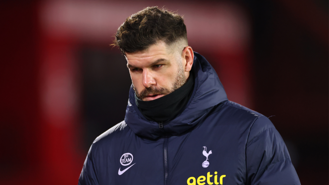 Fraser Forster tipped to quit Tottenham as transfer speculation emerges