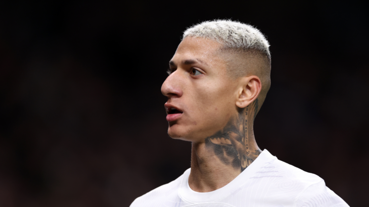 Richarlison rewarded for Tottenham form as new announcement made