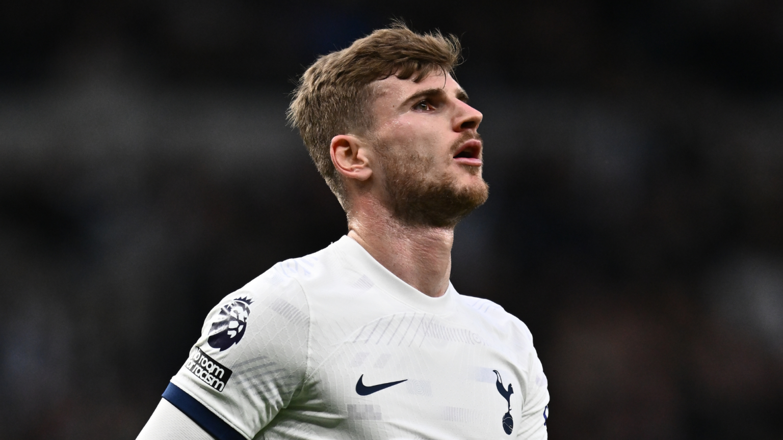 Timo Werner looks destined to exit Tottenham as Man United transfer ...