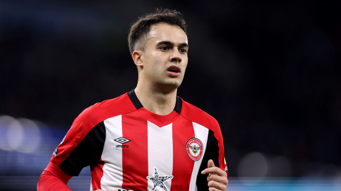 Fabrizio Romano reveals Sergio Reguilon Tottenham decision