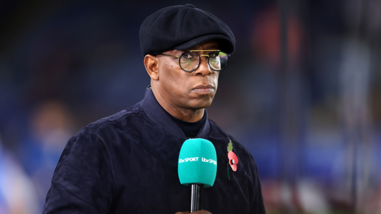 Ian Wright completely disagrees with Gary Neville's Tottenham vs Brentford prediction