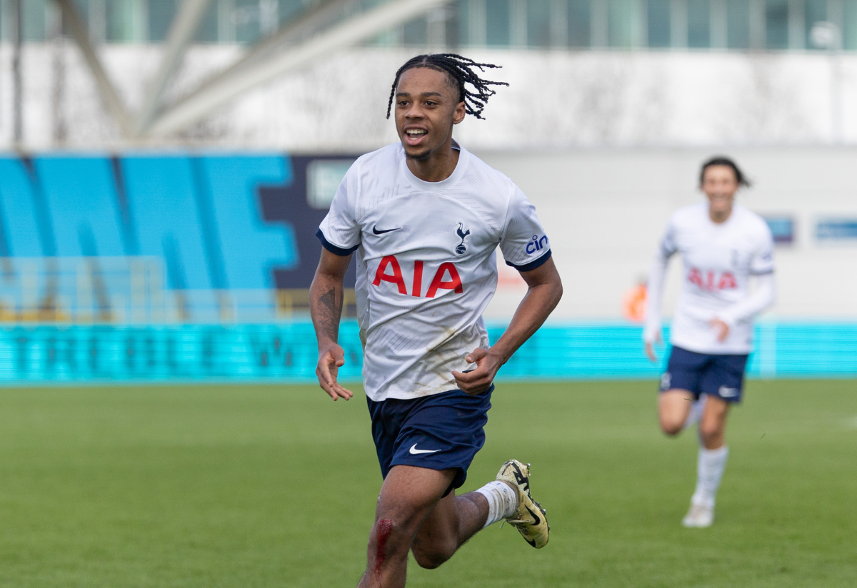 Ange Postecoglou must promote Tyrese Hall at Tottenham