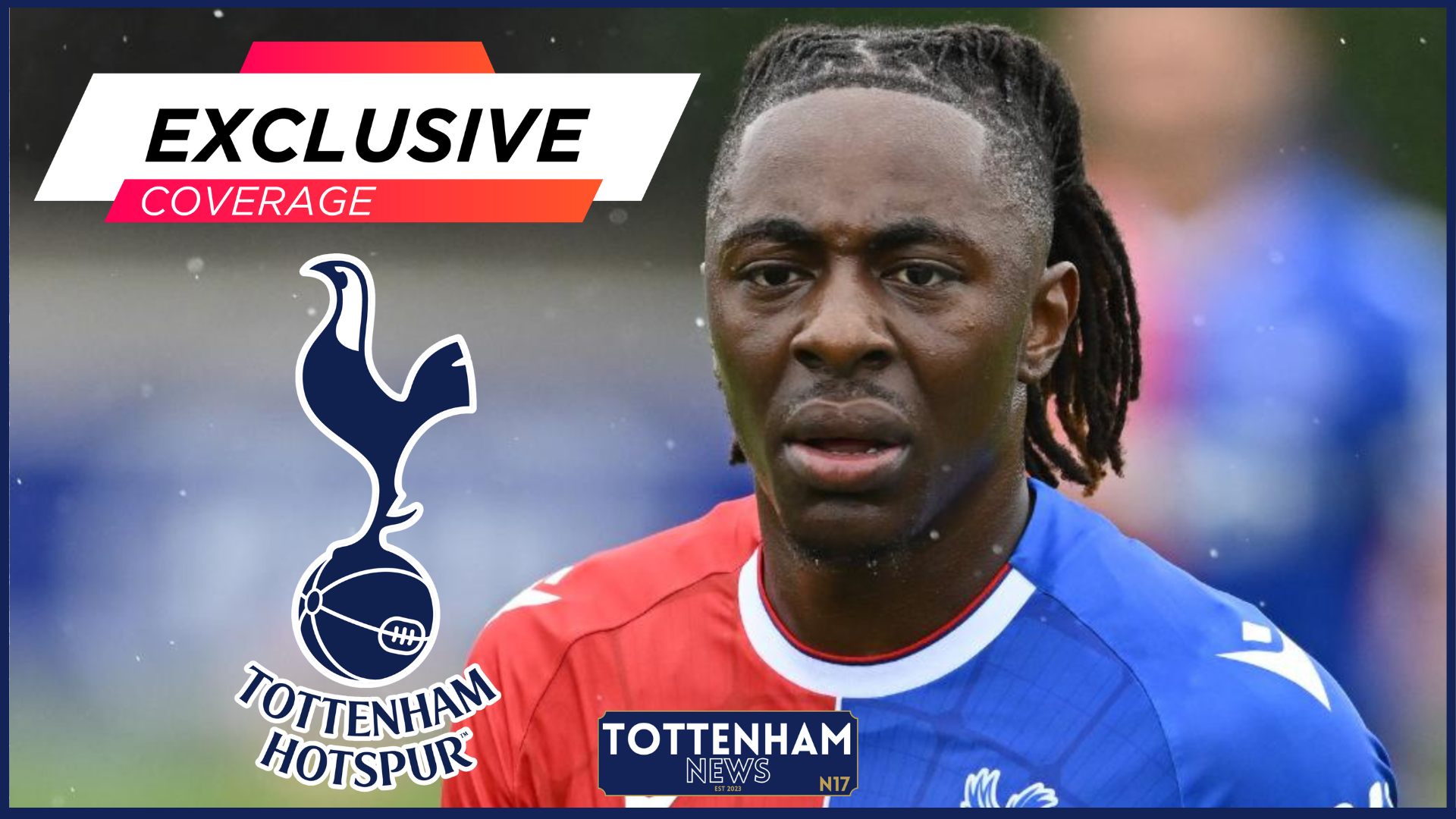 Tottenham backed to sign Eberechi Eze amid £60m update