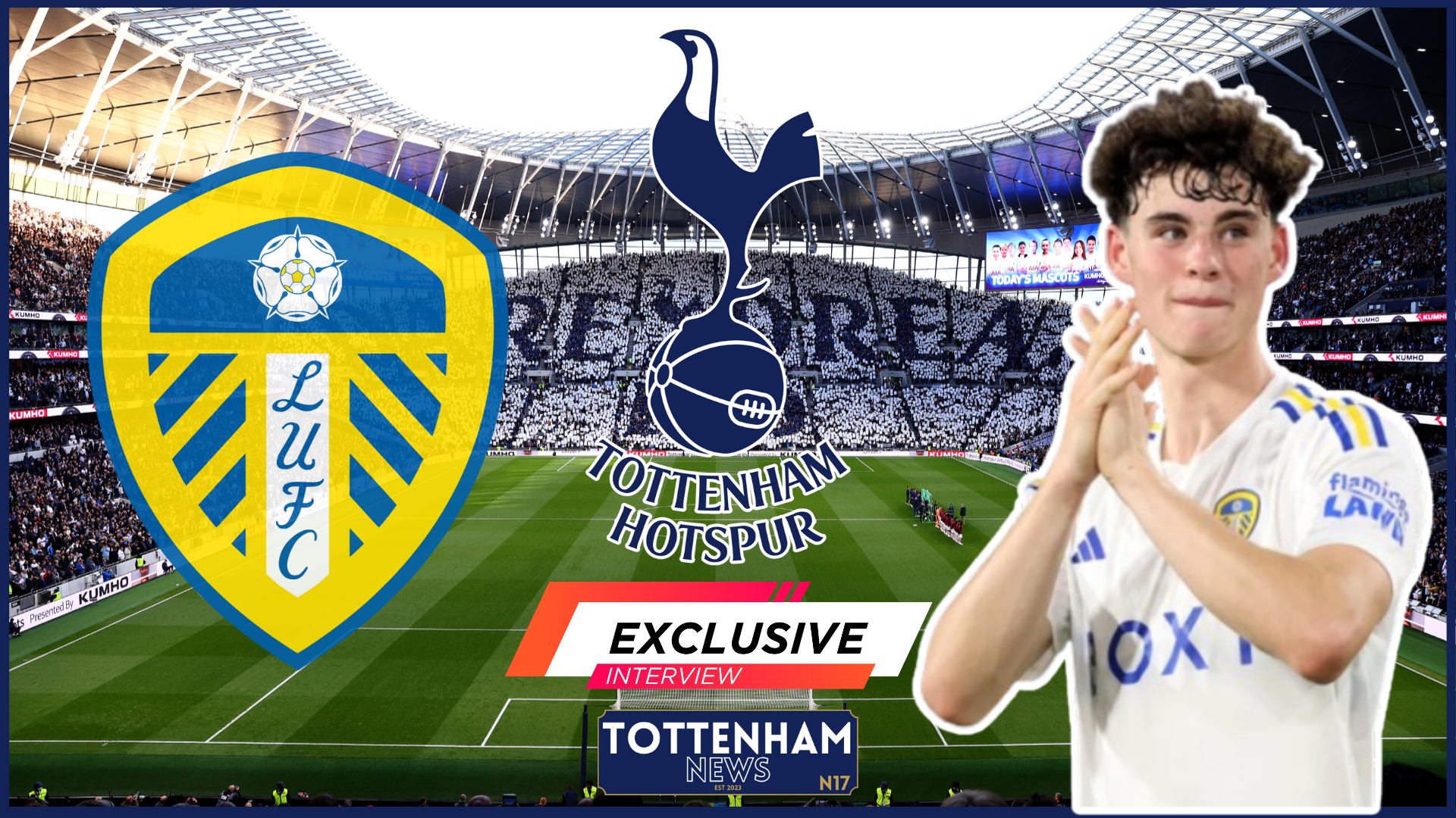 Tottenham to offer Leeds United summer swap deal for Archie Gray