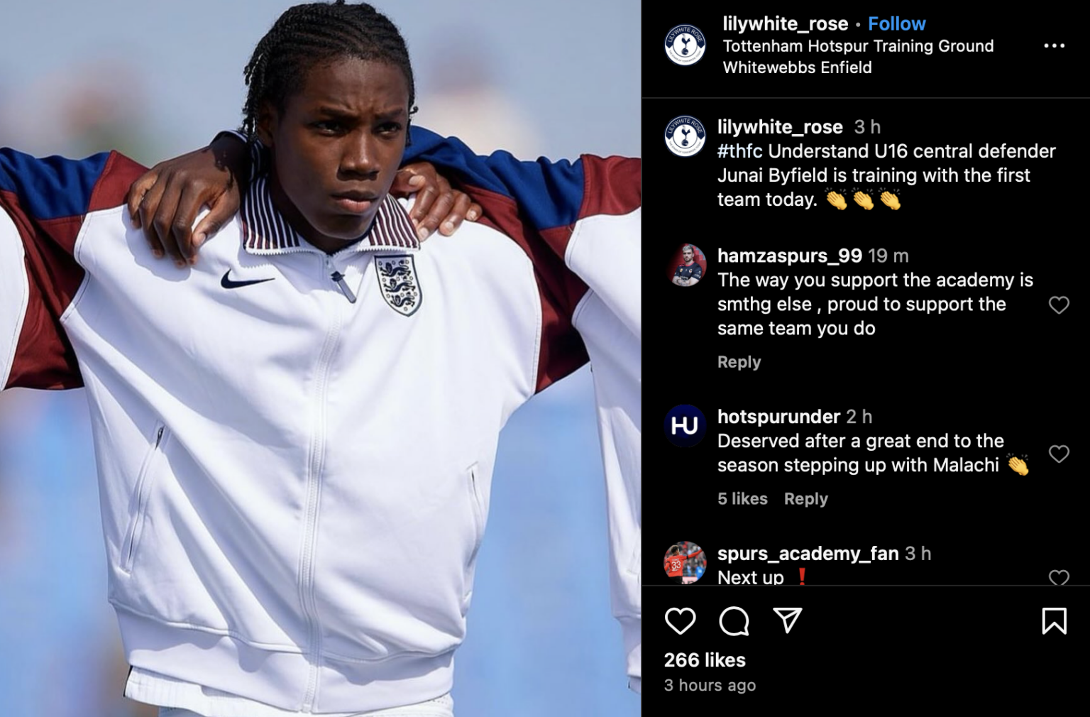 Byfield update emerges at Tottenham as pre-season decision made