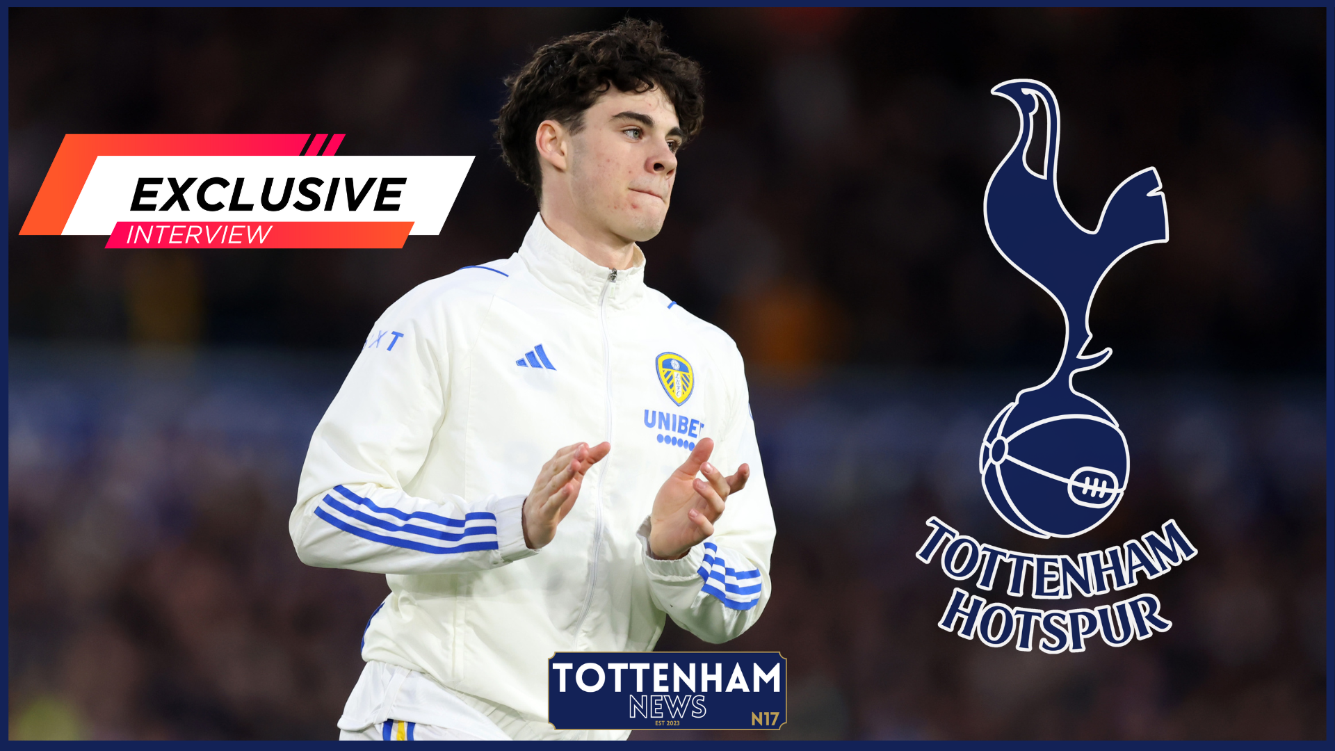 Archie Gray wows with what he's done at Tottenham since arrival