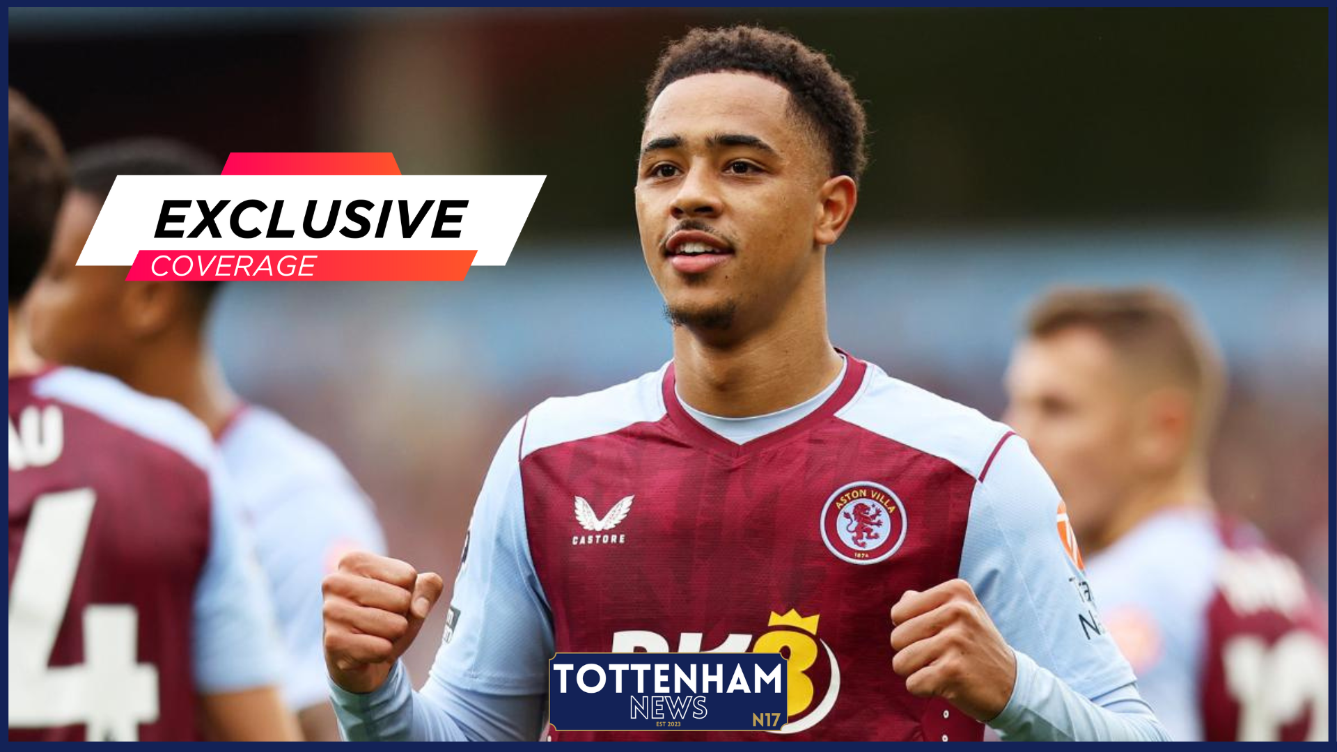 Jacob Ramsey slammed as Tottenham close in on Aston Villa deal