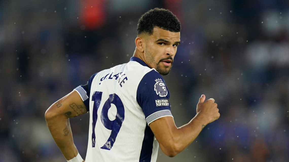 Dominic Solanke must do more after lousy Tottenham display v Southampton