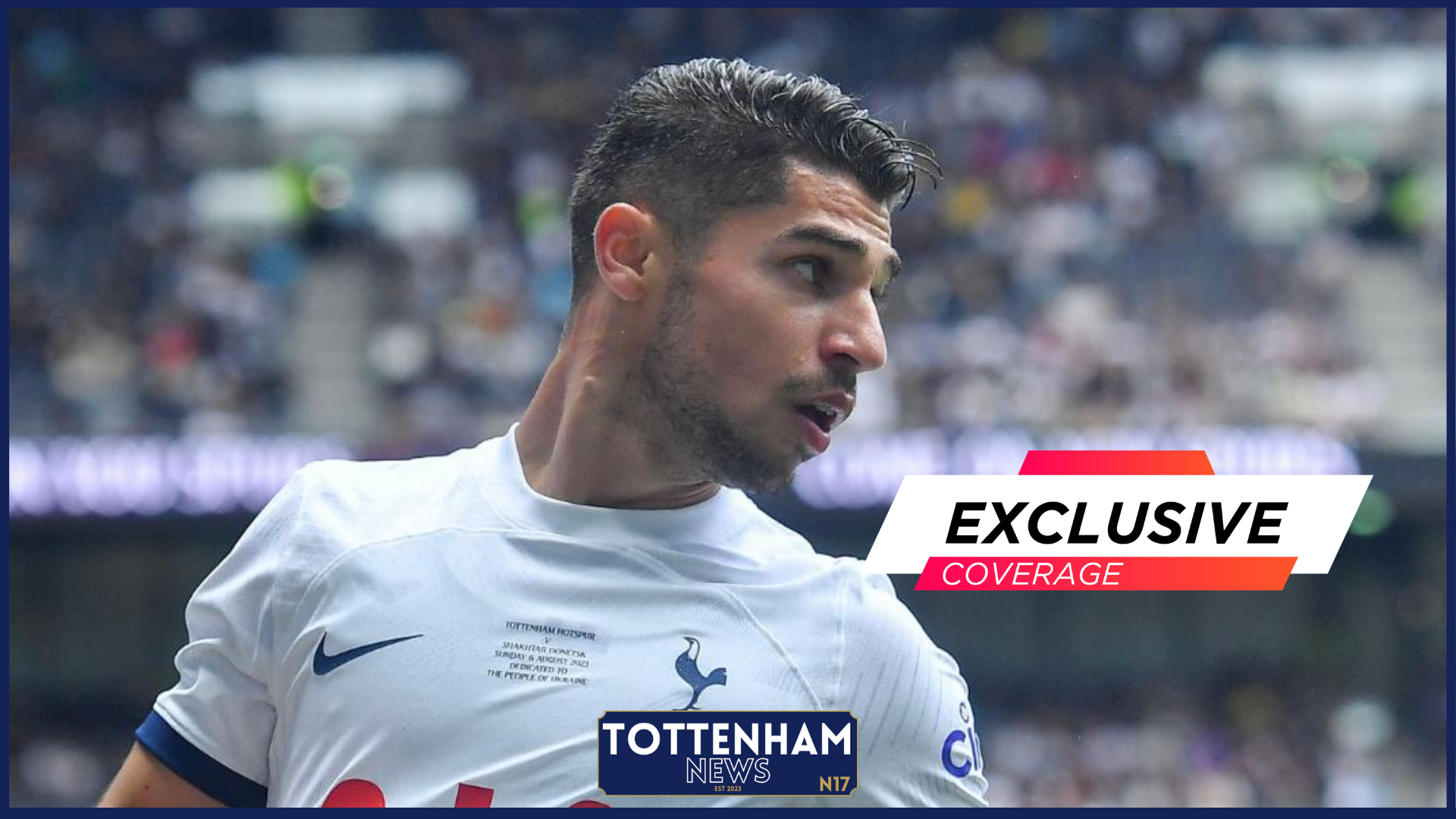 Manor Solomon to join Leeds permanently after Tottenham loan exit