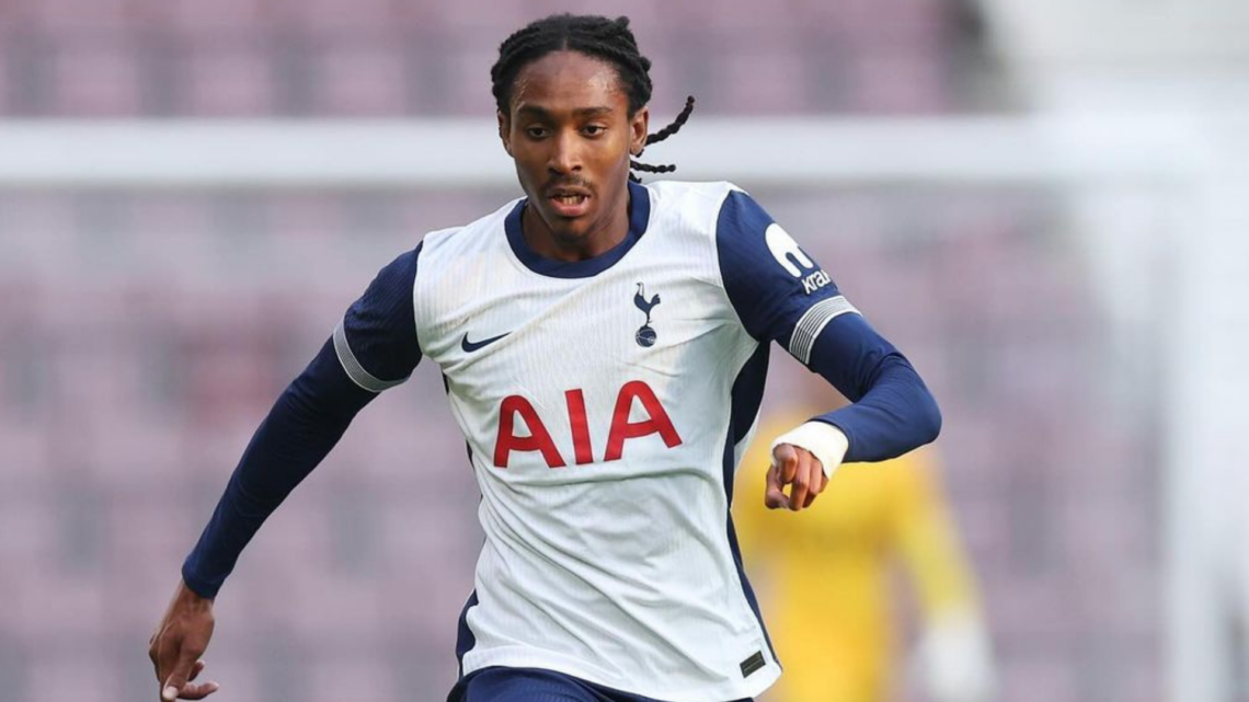 Djed Spence transfer exit claim emerges after recent Tottenham developments
