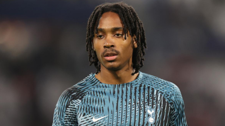 Djed Spence transformation amazes at Tottenham after what was seen before