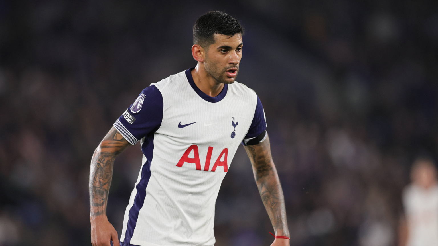 Tottenham staff unhappy with Cristian Romero after ‘unusual’ development