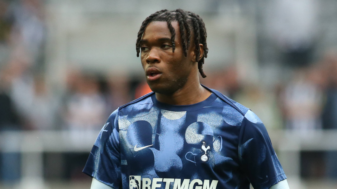 Destiny Udogie blasted after development away from Tottenham