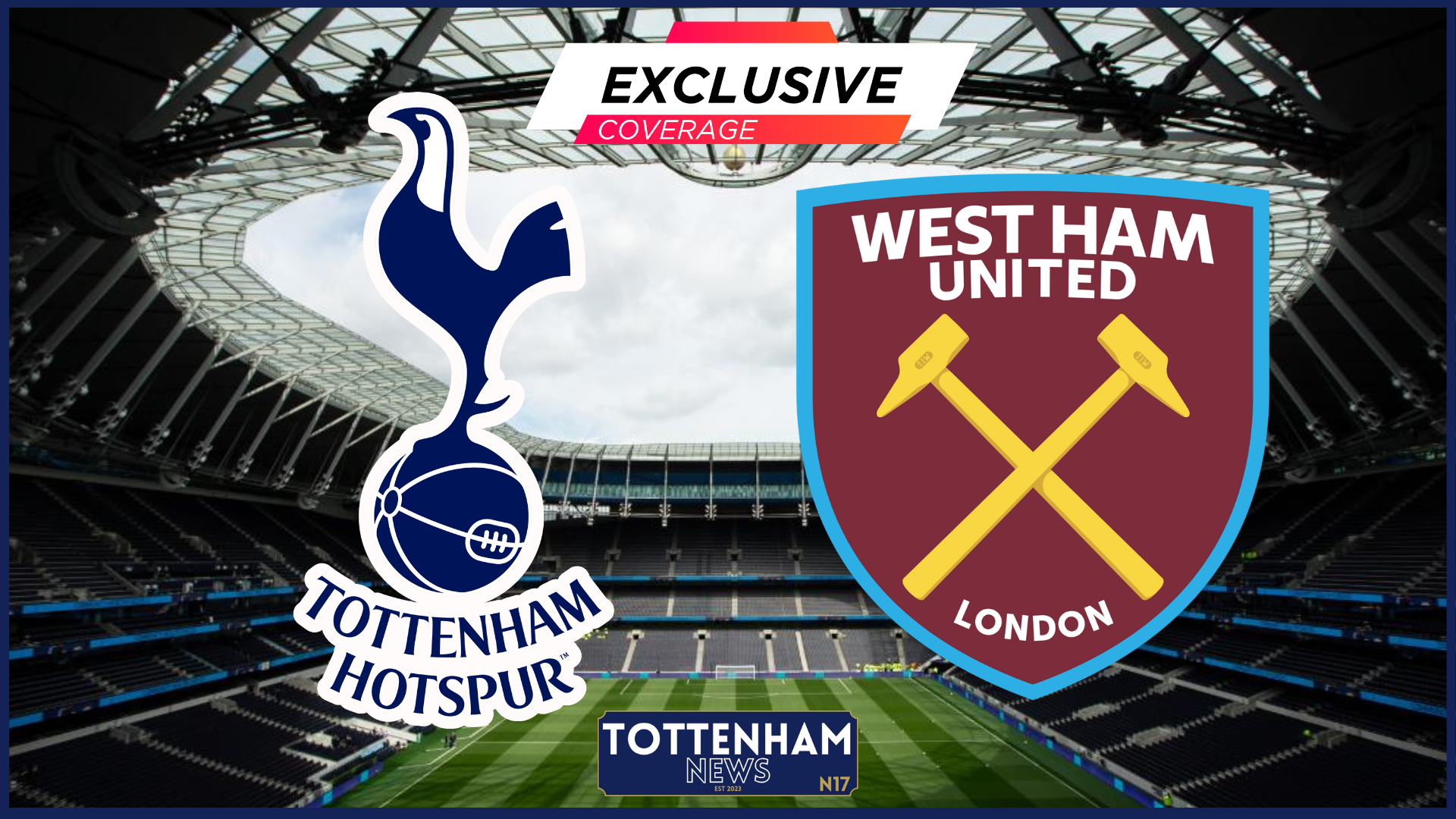 West Ham slammed as fresh Tottenham prediction emerges
